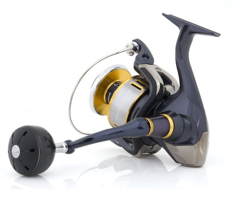 Купить Катушку Shimano Twin Power 8000 SW-B PG в Киеве в магазине ...