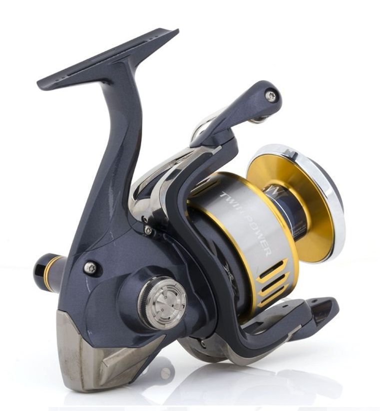 Купить Катушку Shimano Twin Power 8000 SW-B PG в Киеве в магазине ...
